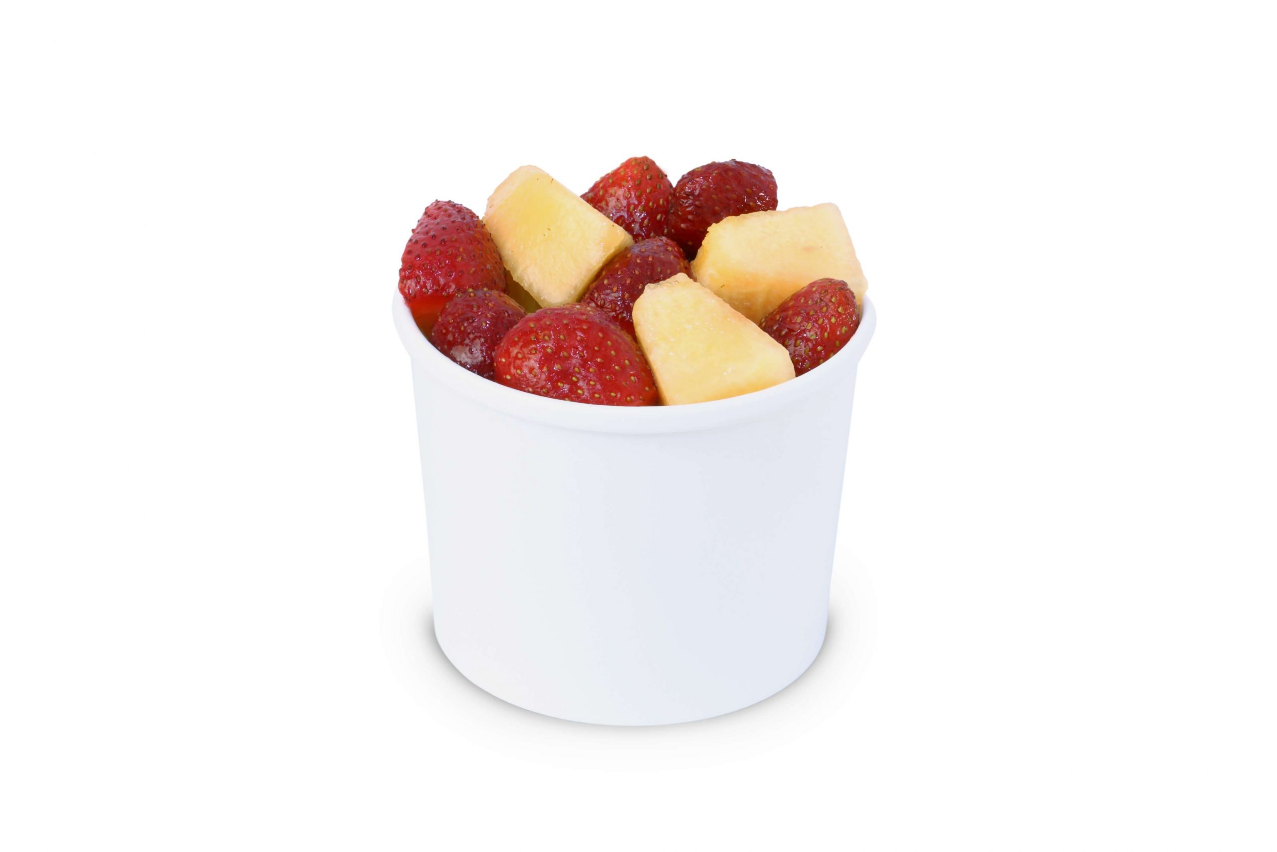 Food Cup 16OZ/480 ML/ D97/ WHITE | Prodelpak