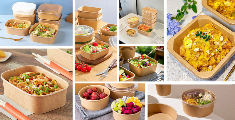 PAPER CONTAINERS